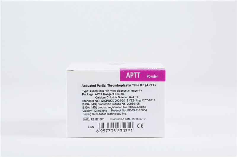 China Coagulation Reagents PT APTT TT FIB D-Dimer ማምረቻ እና ፋብሪካ |ተተኪ