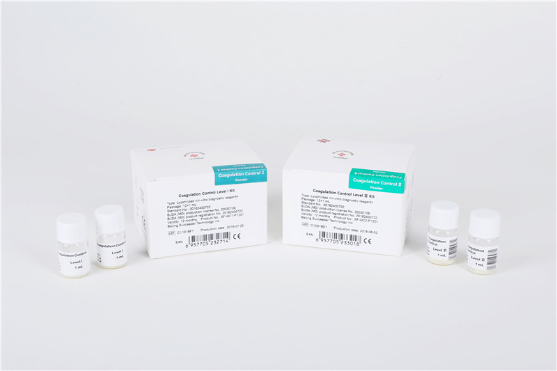 China OEM/ODM Factory Coagulation Instrument - Coagulation Reagents PT ...