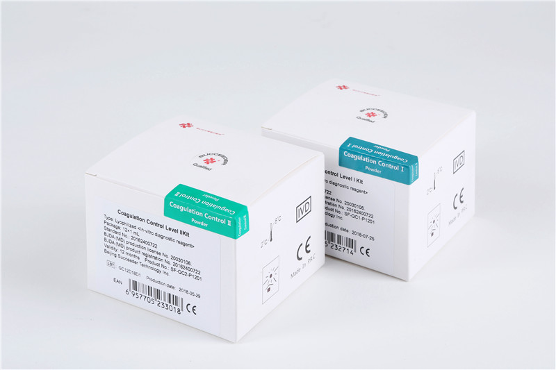 China OEM/ODM Factory Coagulation Instrument - Coagulation Reagents PT ...