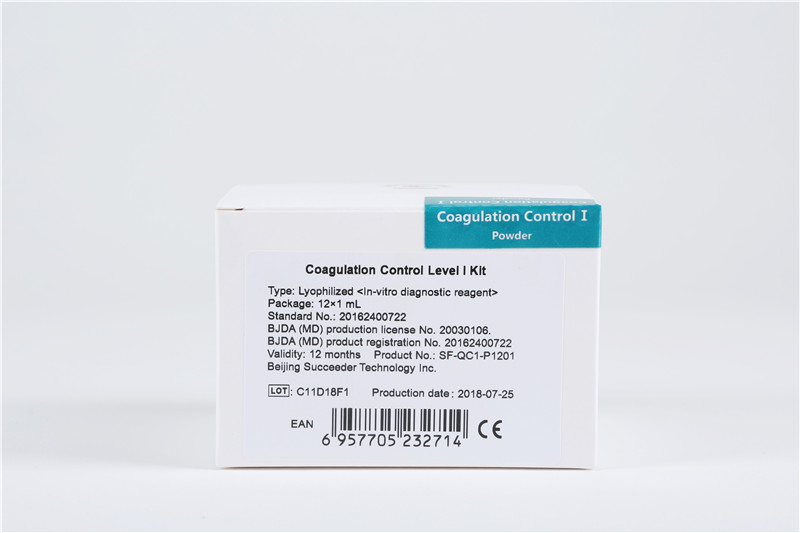 China OEM/ODM Factory Coagulation Instrument - Coagulation Reagents PT ...