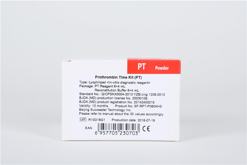 China Factory Cheap Hot Hemostasis And Blood Coagulation - Coagulation ...