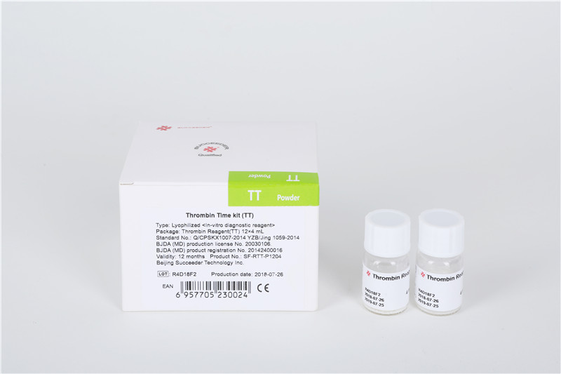 China Coagulation Reagents PT APTT TT FIB D-Dimer ማምረቻ እና ፋብሪካ |ተተኪ